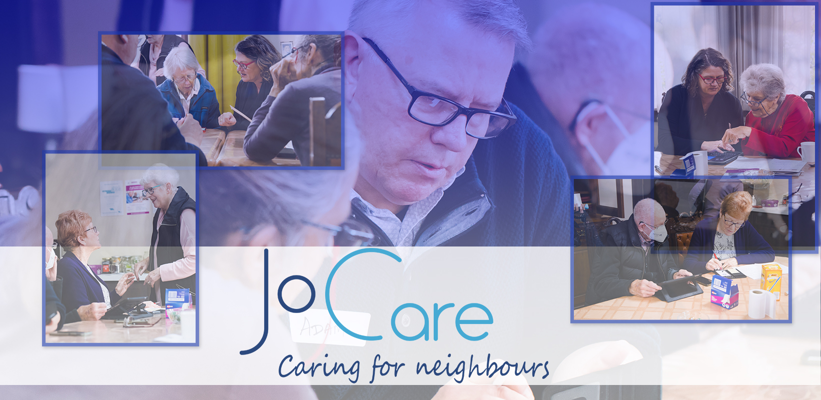 JoCare Digital Program – JoCare